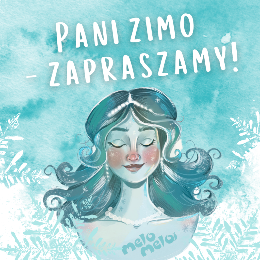 Pani Zimo - zapraszamy! - PAKIET (utwór + wersja instrumentalna + tekst ...