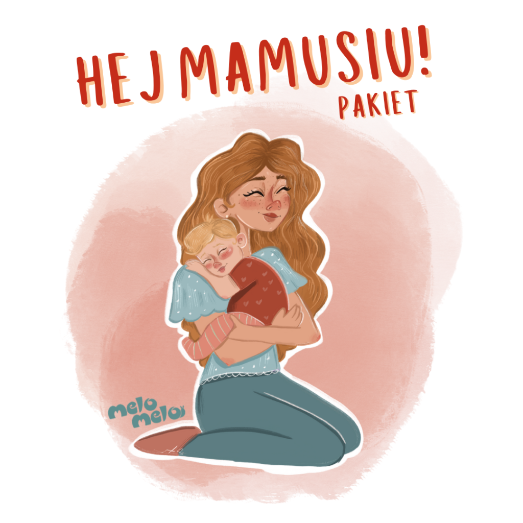 Hej, Mamusiu! - PAKIET (utwór + wersja instrumentalna + tekst) - MeloMelo Hej, Mamusiu! - PAKIET (utwór + wersja instrumentalna + tekst) - MeloMelo